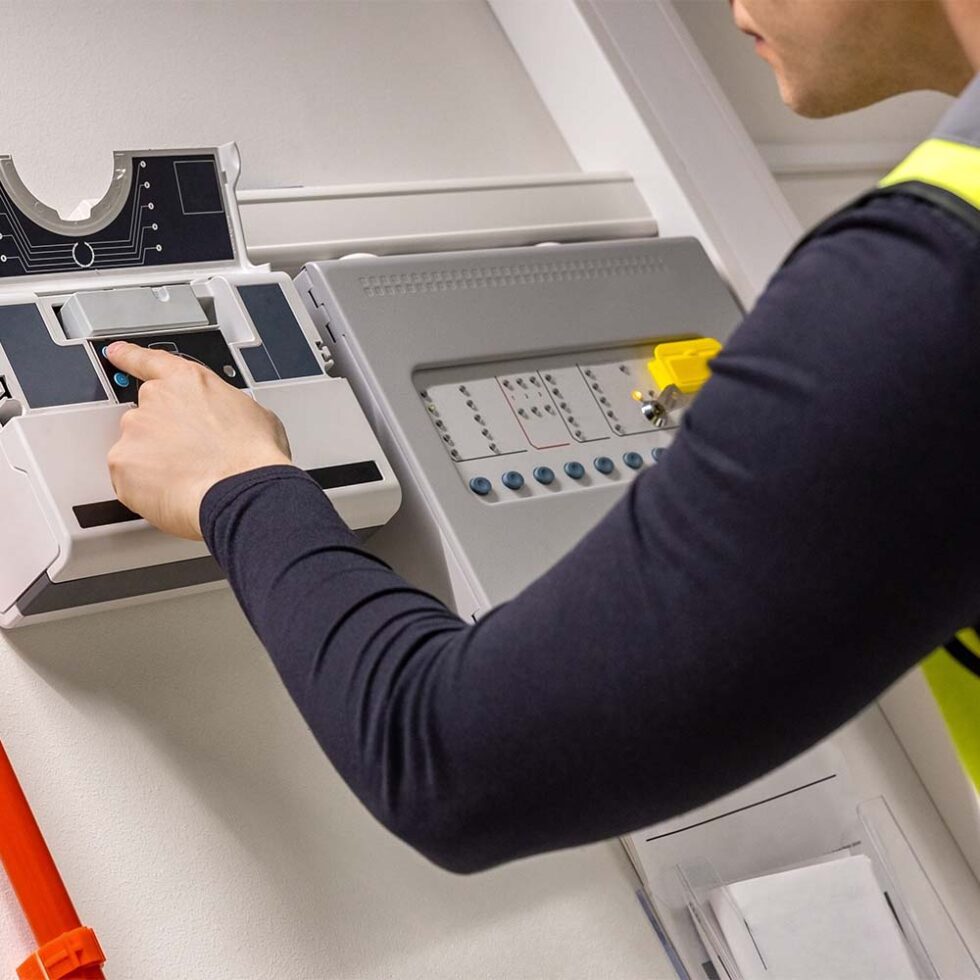 Fire Alarms Systems - Advanced Fire Systems