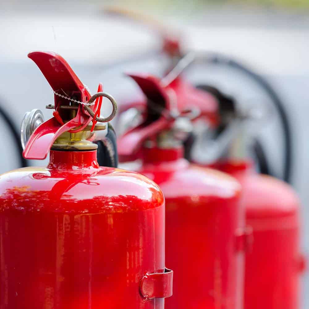 Services - Advanced Fire Systems