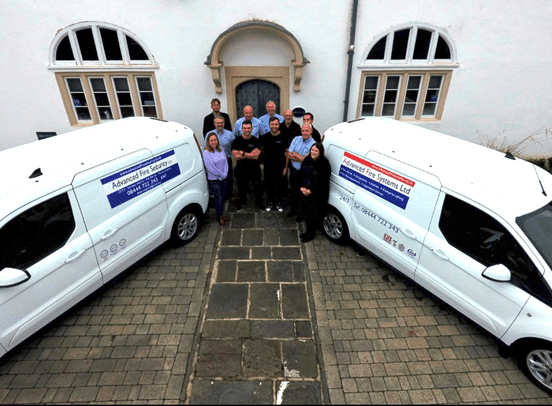 About Us - Advanced Fire Systems