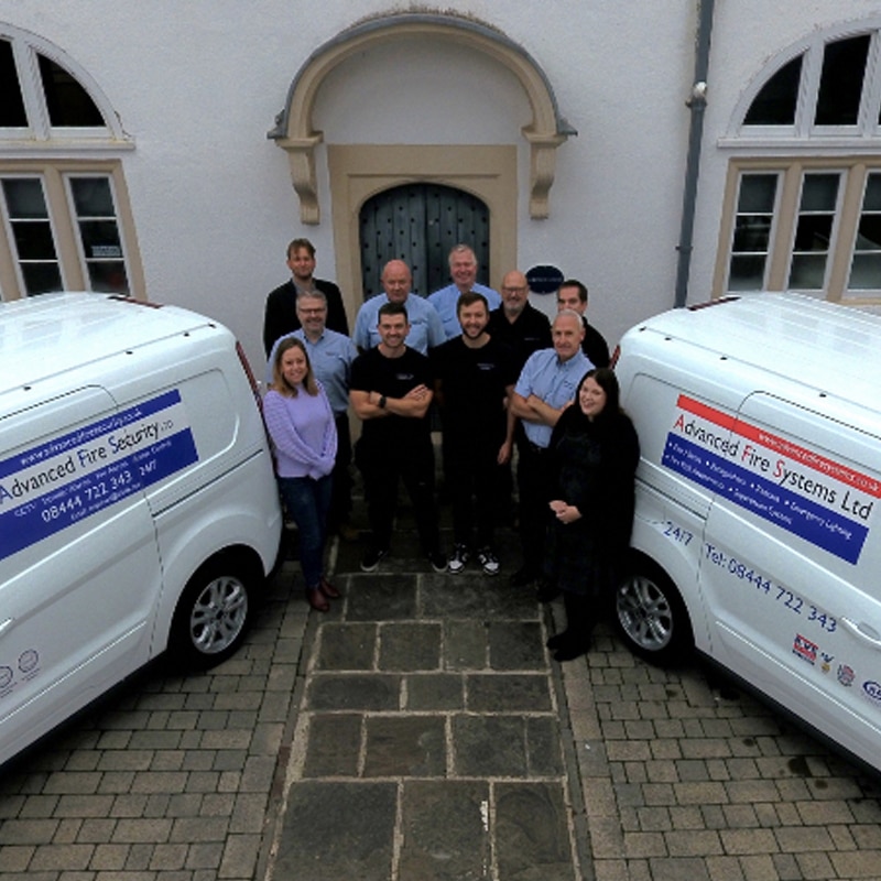 About Us - Advanced Fire Systems